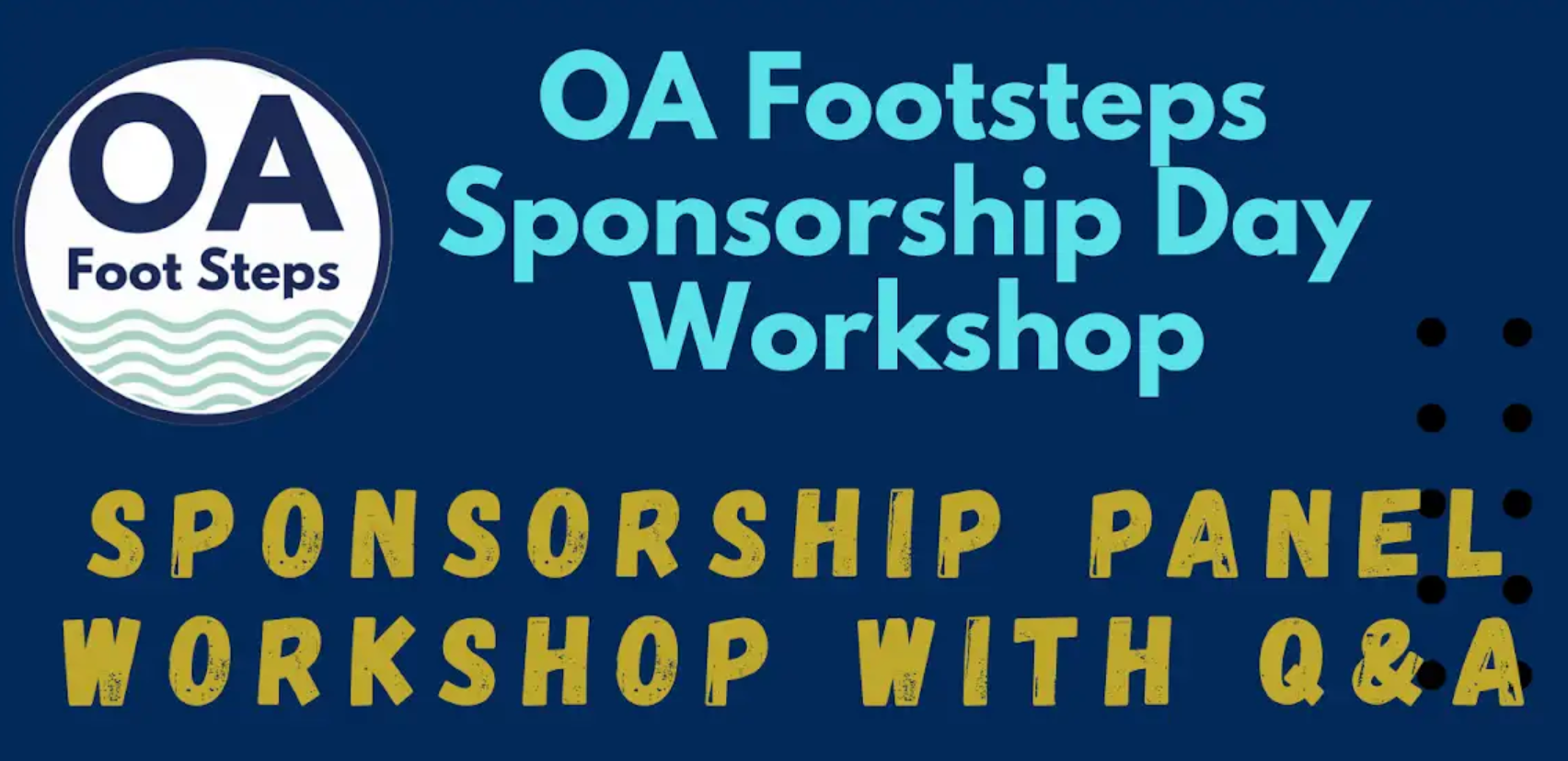 เวิร์กช็อปวันสนับสนุน - Overeaters Anonymous